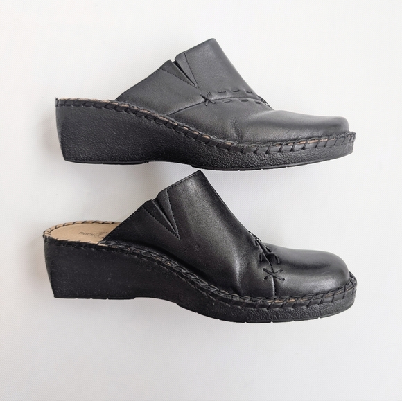 Duck Head | Shoes | Brazlian Genuine Leather Black Stitching Detail ...